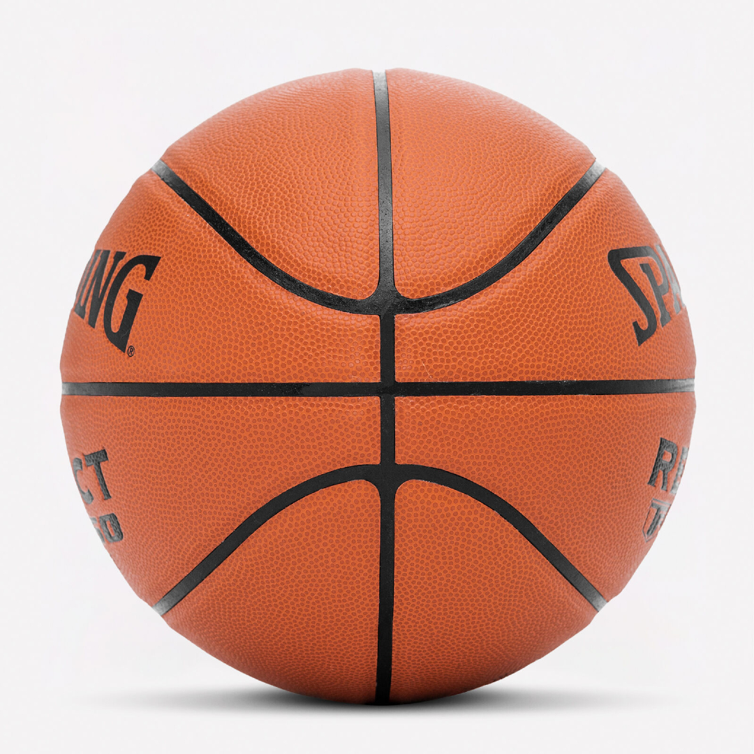 Spalding React FIBA TF-250 Sz7 Composite Basketball - JB Sports