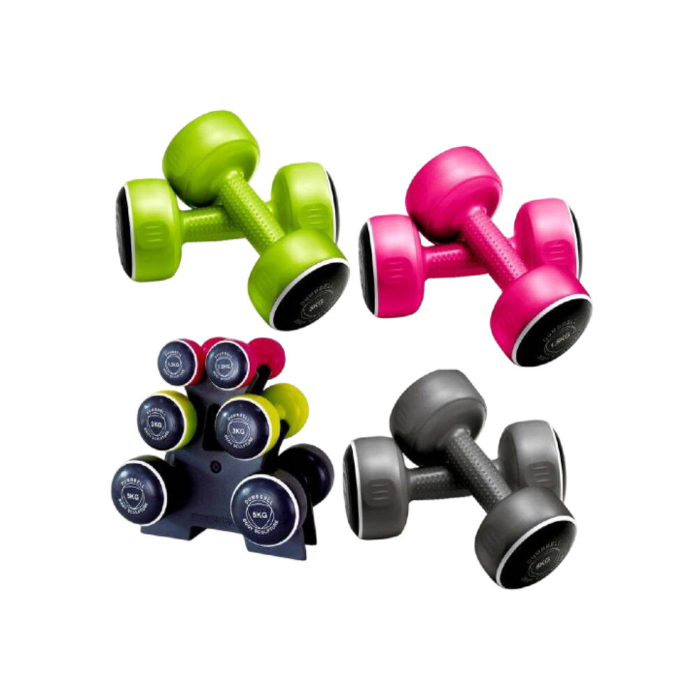 Body Sculpture Smart Dumbbell Set - JB Sports