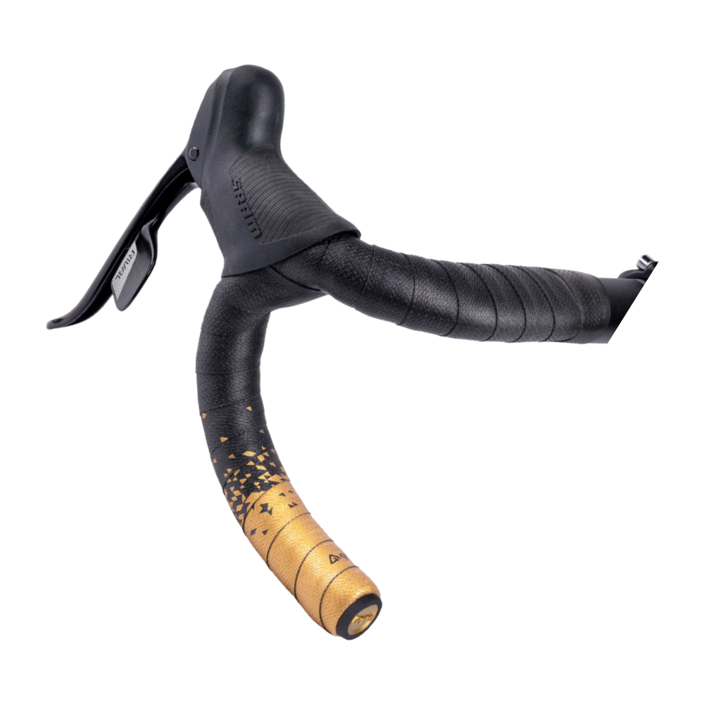 Guee SL Dual Bar Tape (Metallic Shining Gold) - JB Sports