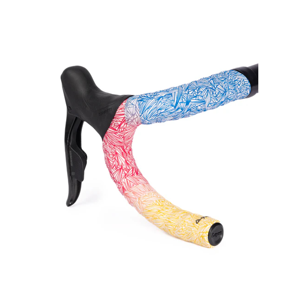 Guee Attitude Fade Bar Tape (Three Color Fade) - JB Sports