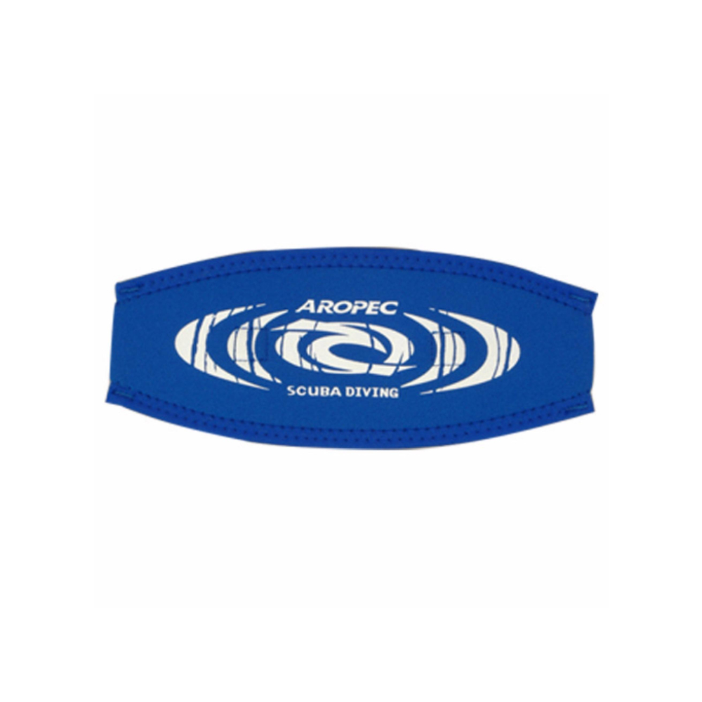 Aropec MS-20 Two Layer Neoprene Mask Strap - JB Sports