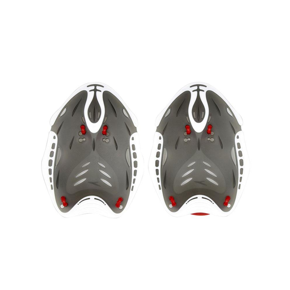 Speedo Biofuse Power Paddle 6 - Red/Grey (Large) - JB Sports