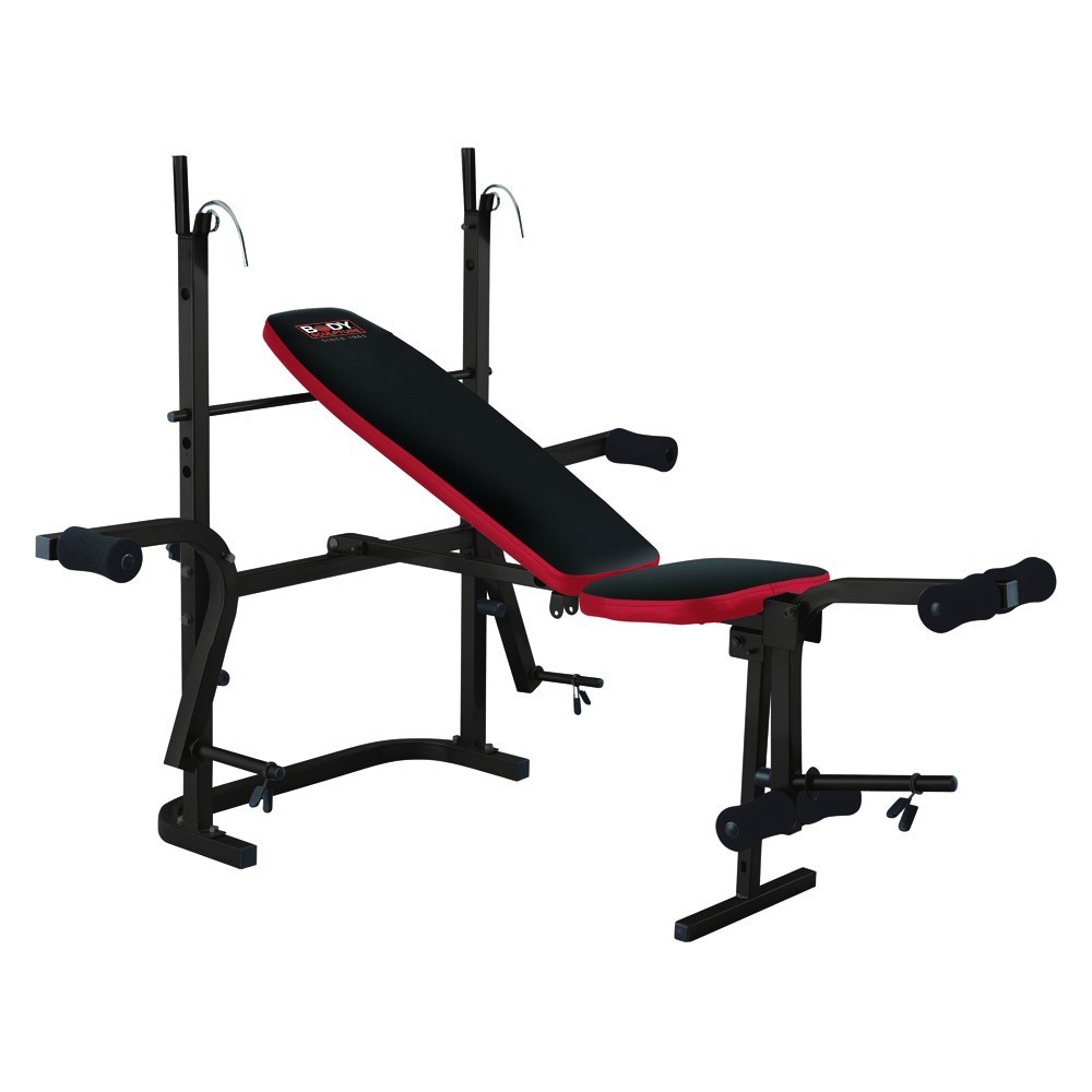 Body Sculpture BW-2810BR Foldable Weight Lifting Bench - JB Sports