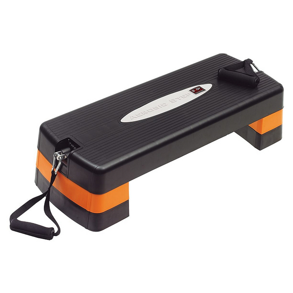 Body Sculpture BSB-595R Aerobic Stepper Extra - JB Sports