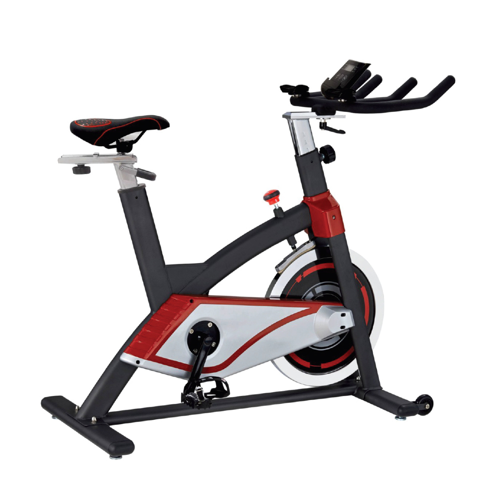 Body Sculpture BC-4732BA-18 Pro Racing Exercise Bike (18kg Flywheel ...