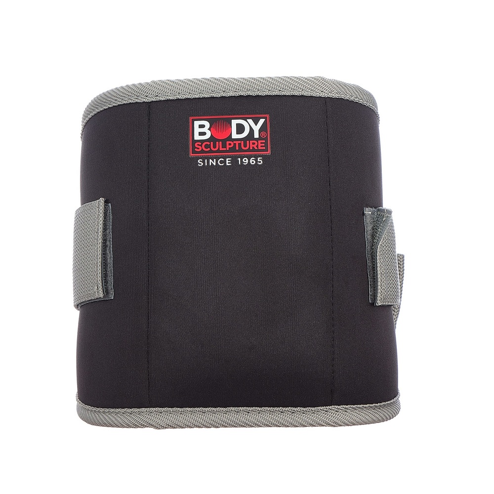 Body Sculpture BW-2550B Fitness / Weight Lifting Belt (Black) - JB Sports