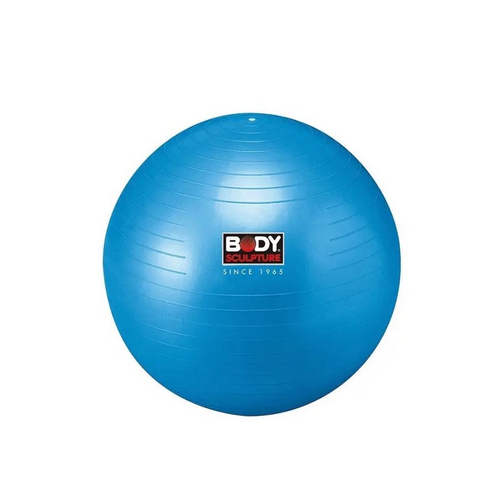 Body Sculpture BB-001TBL Anti Burst Gym Ball (26cm) - JB Sports