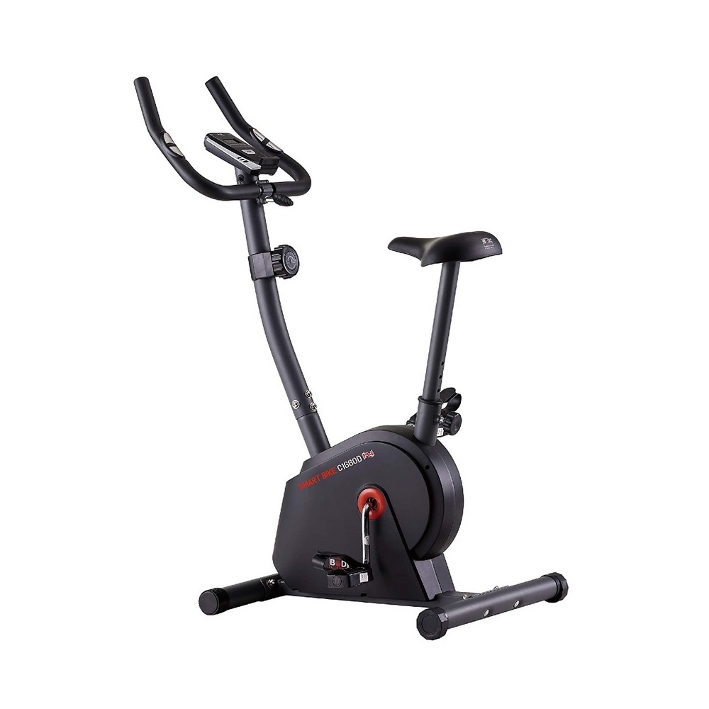 Body Sculpture BC-1660 Magnetic Exercise Bike w/ Sensors and Smartphone ...