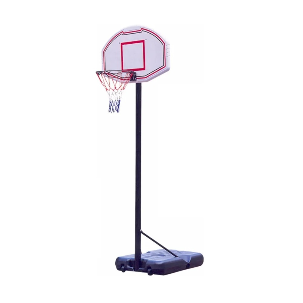 LA Hoops 68630-3 Junior Basketball Set with 'Y' Support Plate - JB Sports