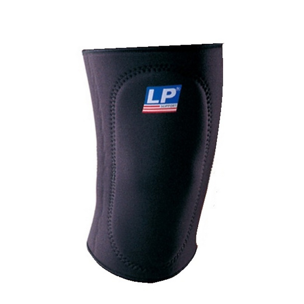 LP Support LP707 Standard Knee Support (Closed Patella) - JB Sports
