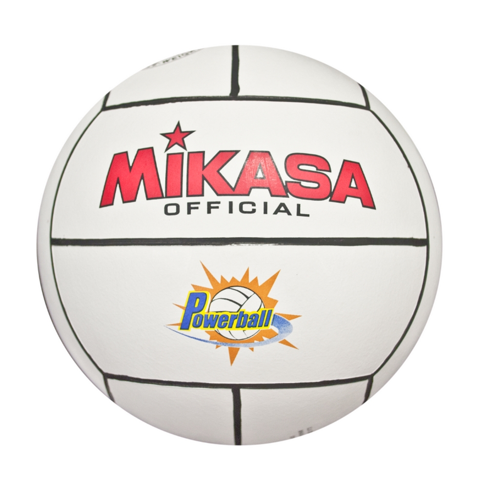Mikasa PowerBall Rubber Volley Ball - JB Sports