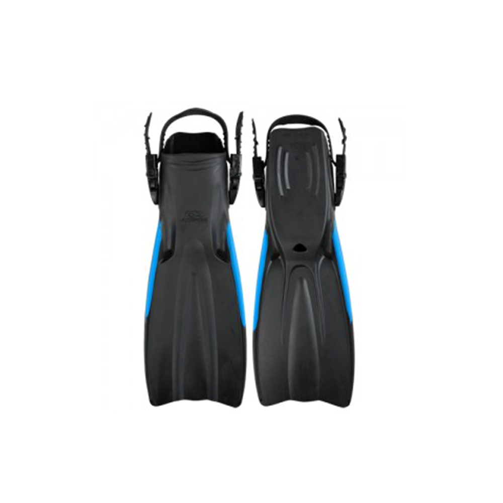 Aropec F-JS701 Open Pocket Rubber Diving Fin - JB Sports