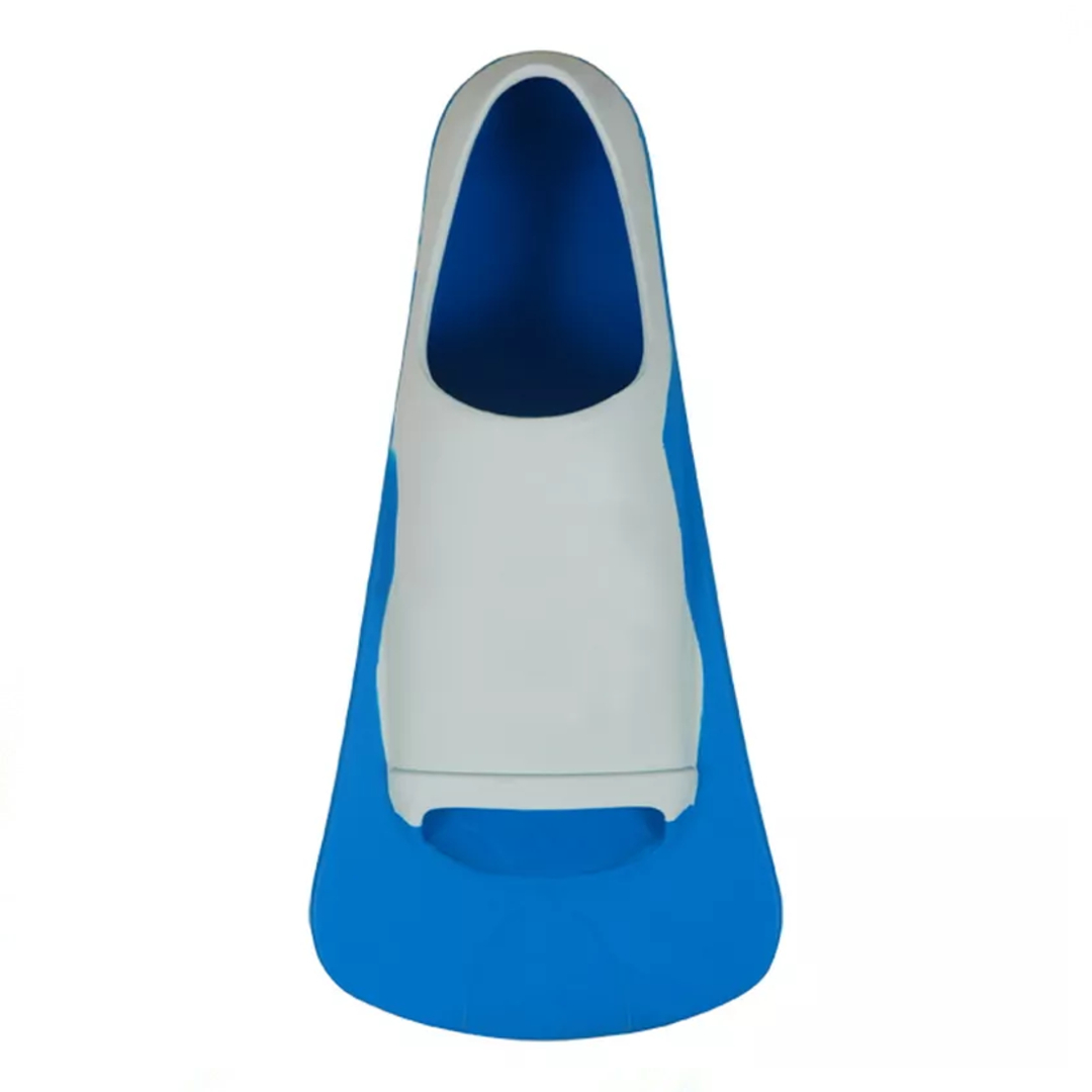 Aropec FJS110 Rubber Training Fin (Blue) - JB Sports
