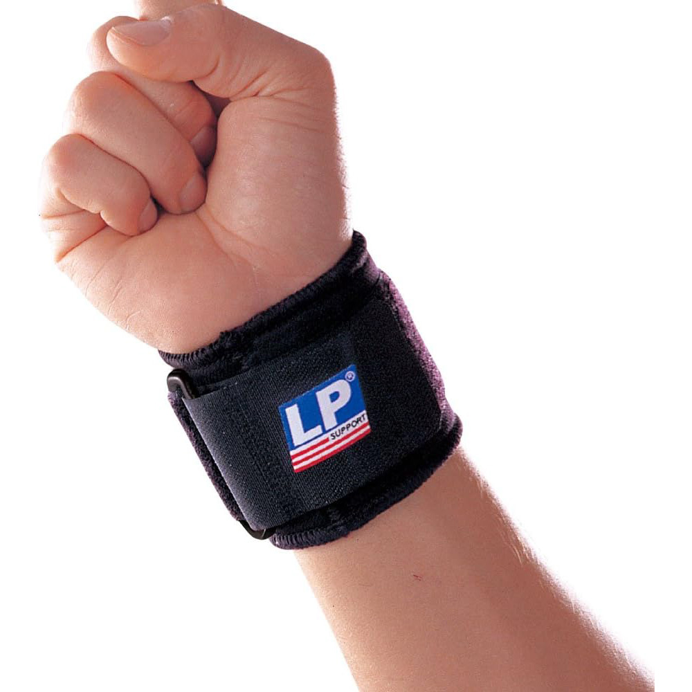 LP Support LP-703 Wrist Support (Large) - JB Sports