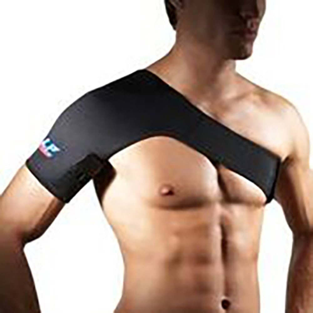 LP Support LP-738 Shoulder Support (XL) - JB Sports