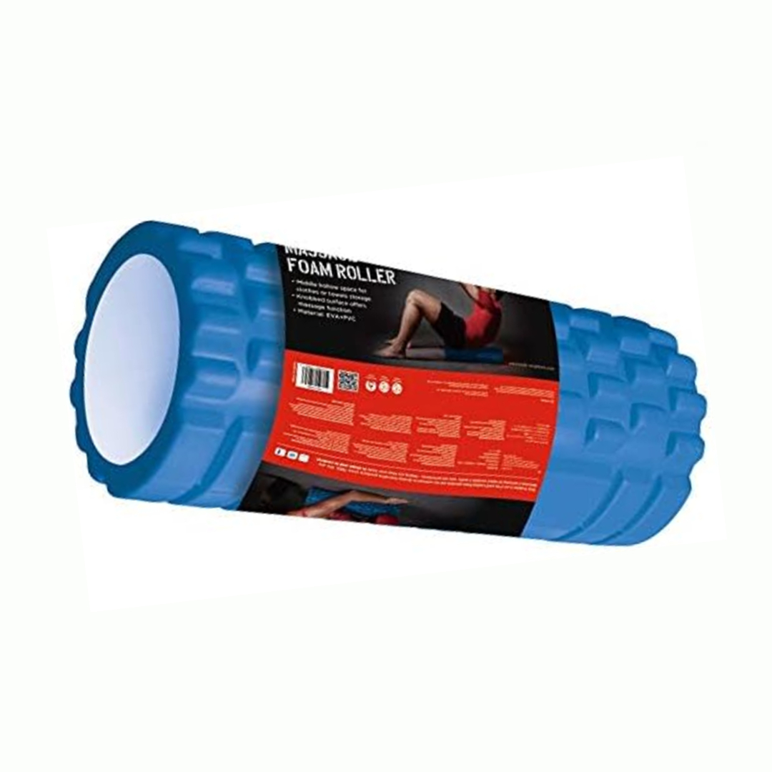 Body Sculpture BB-026DBL Massage Foam Roller - JB Sports