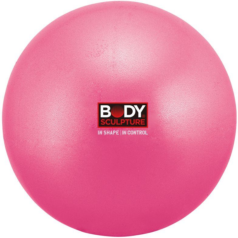 Body Sculpture BB-013PK-20-B Mini Gym Ball - 20cm (Pink) - JB Sports