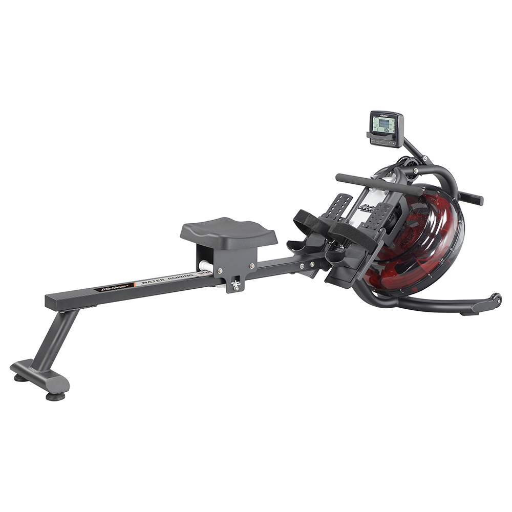 Lifegear 30671 Darius Water Resistance Rowing Machine - JB Sports