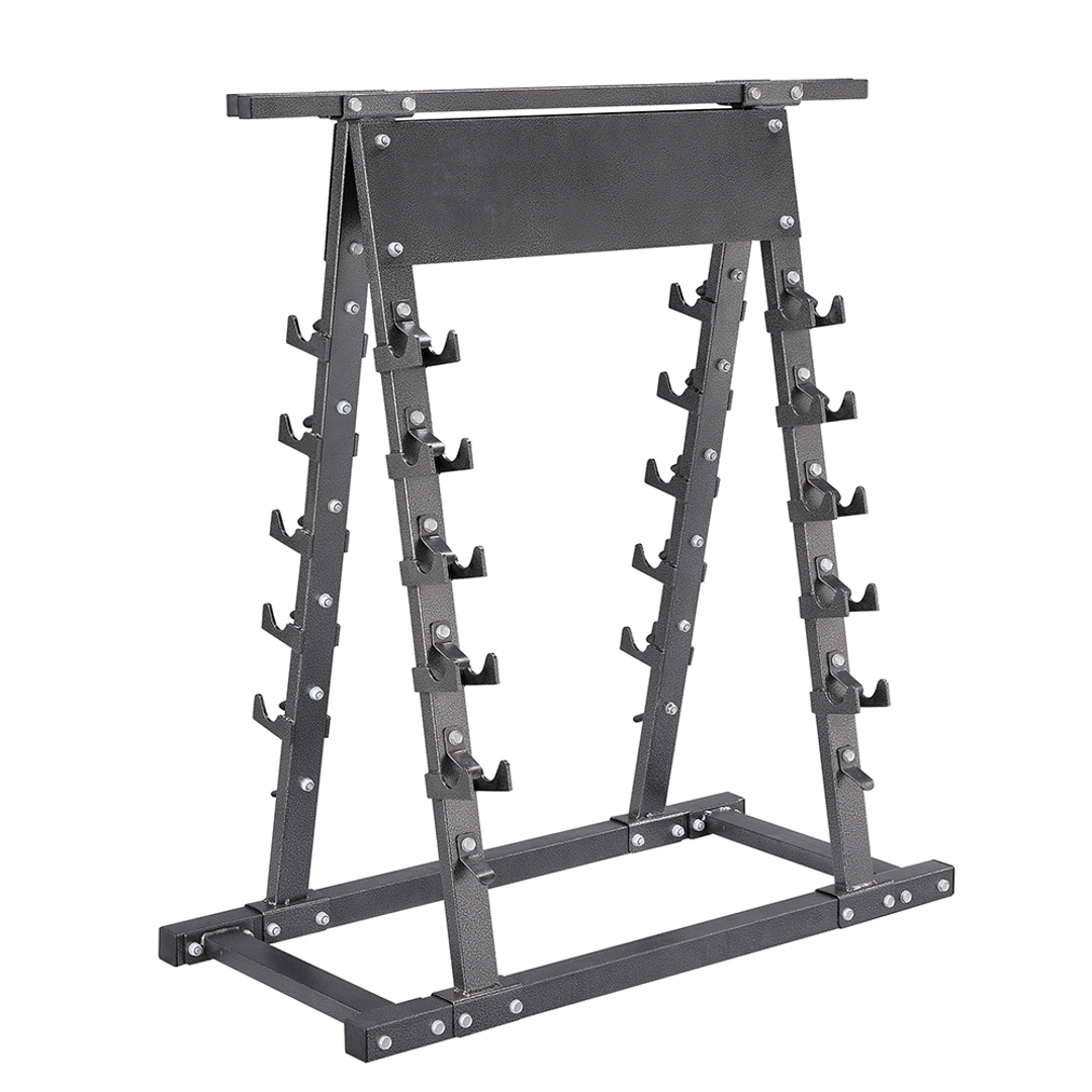 Lifegear 76260 L1 Barbell Rack - JB Sports
