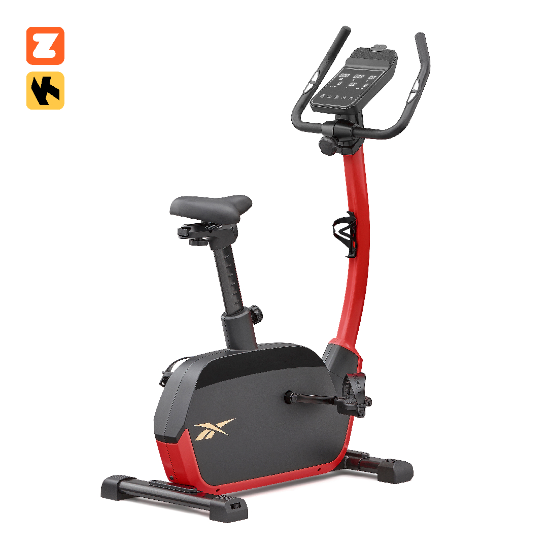 Reebok RVFR-10500RD FR30 Exercise Bike (Red) - JB Sports
