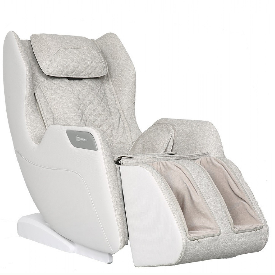 Relaxia HY-3068A Massage Chair (Grey) - JB Sports