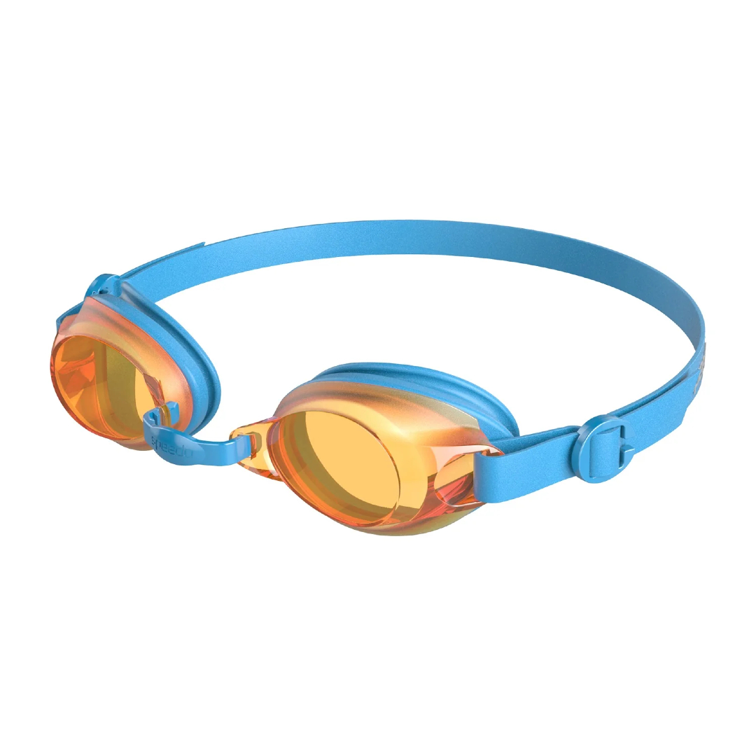 Speedo 8-113209 Junior Jet Swimming Googles (Japan Blue) - JB Sports
